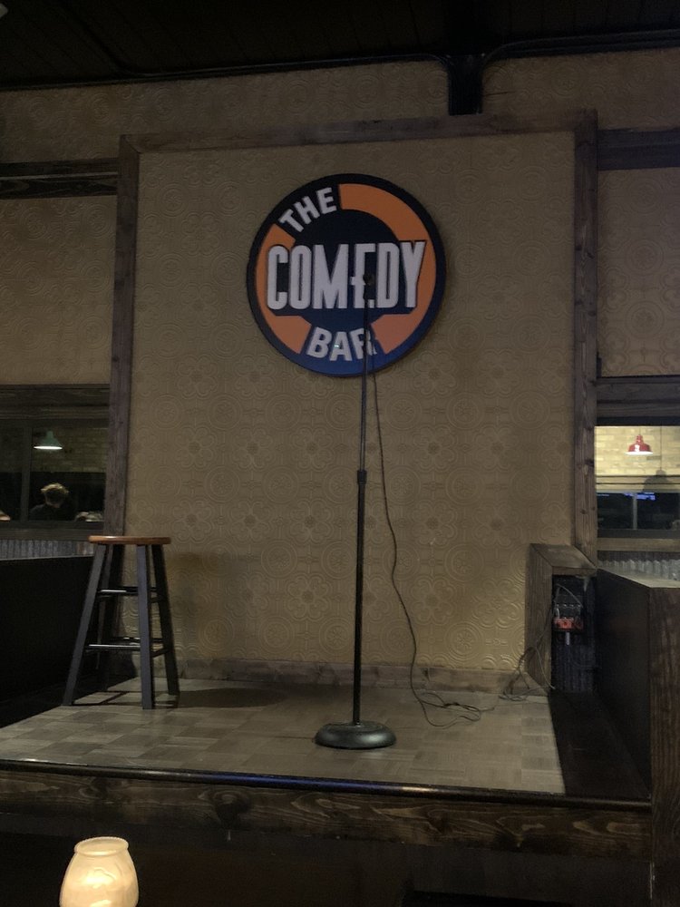 THE COMEDY BAR - Updated July 2025 - 12 Photos - 100 Broadway ...