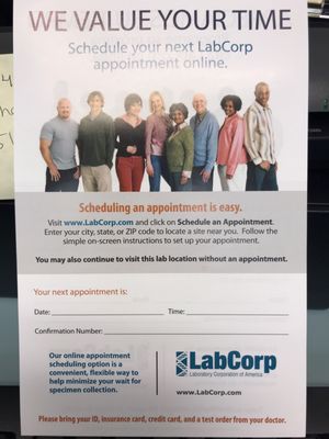 LABCORP - Updated December 2025 - 25 Photos & 68 Reviews - 2160 Appian ...