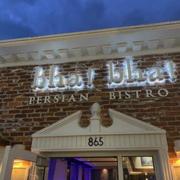 BHA! BHA! PERSIAN BISTRO - Updated December 2025 - 822 Photos & 535 ...