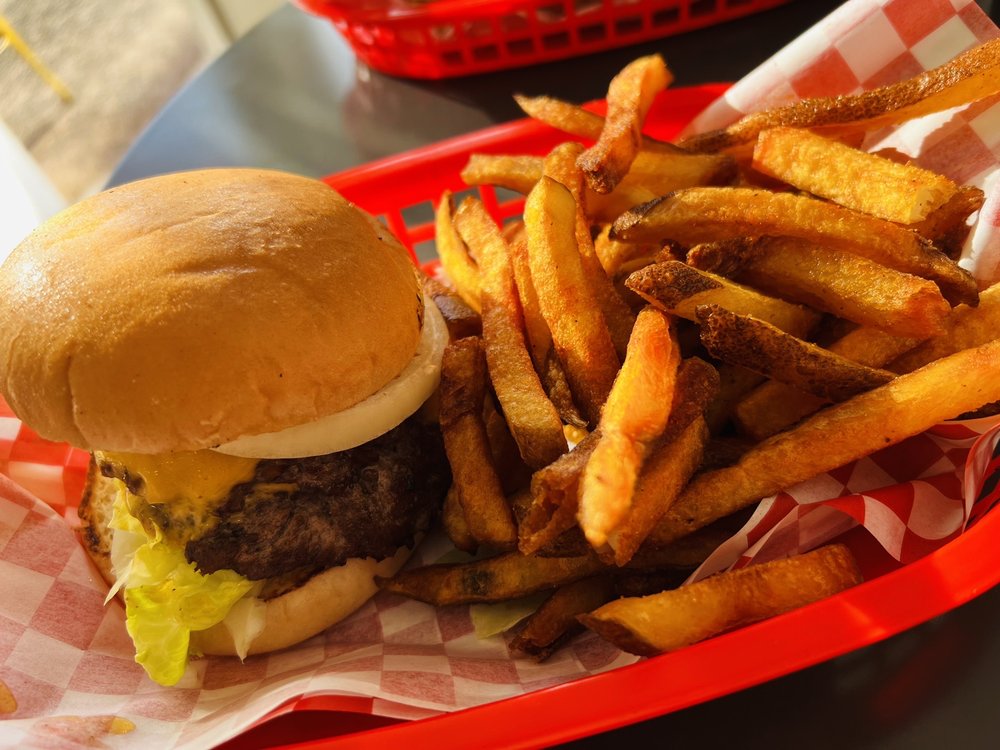 BURGER 101 - Updated September 2025 - 44 Photos & 72 Reviews - 106 S ...