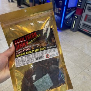 ALIEN FRESH JERKY - 4737 Photos & 1440 Reviews - 72302 Baker Blvd ...
