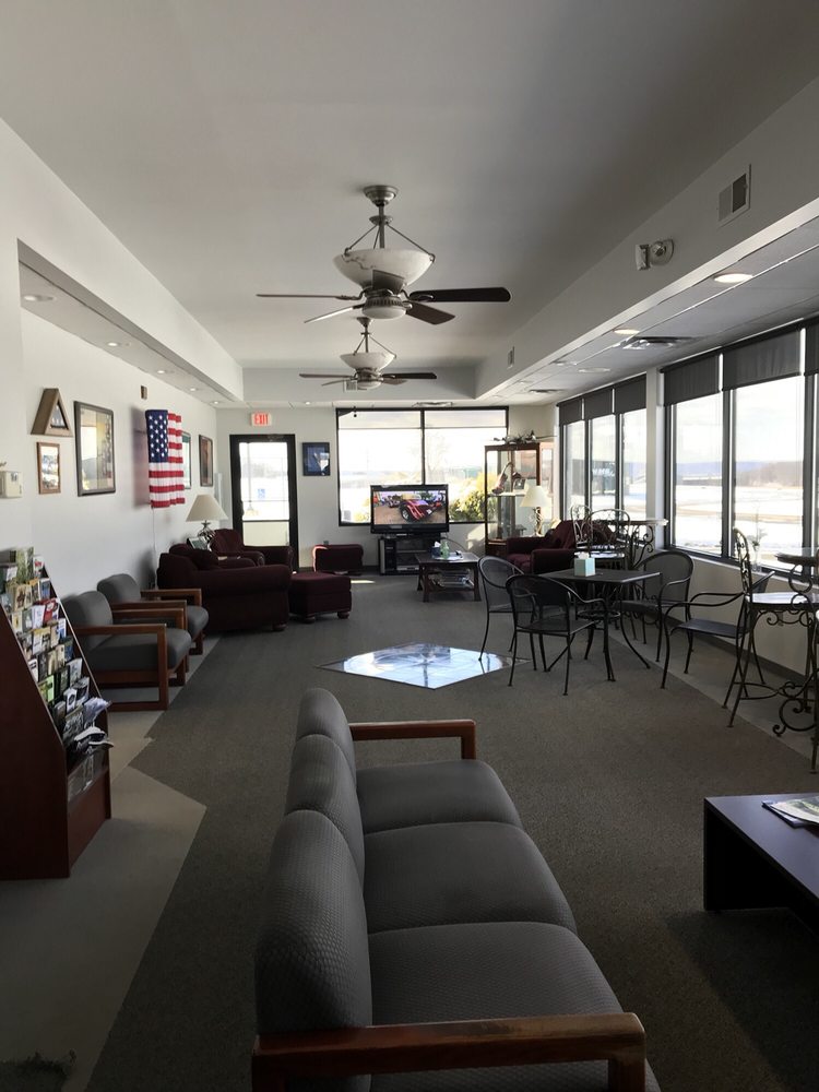 RICHARD DOWNING AIRPORT - Updated June 2024 - 24569 Airport Rd ...