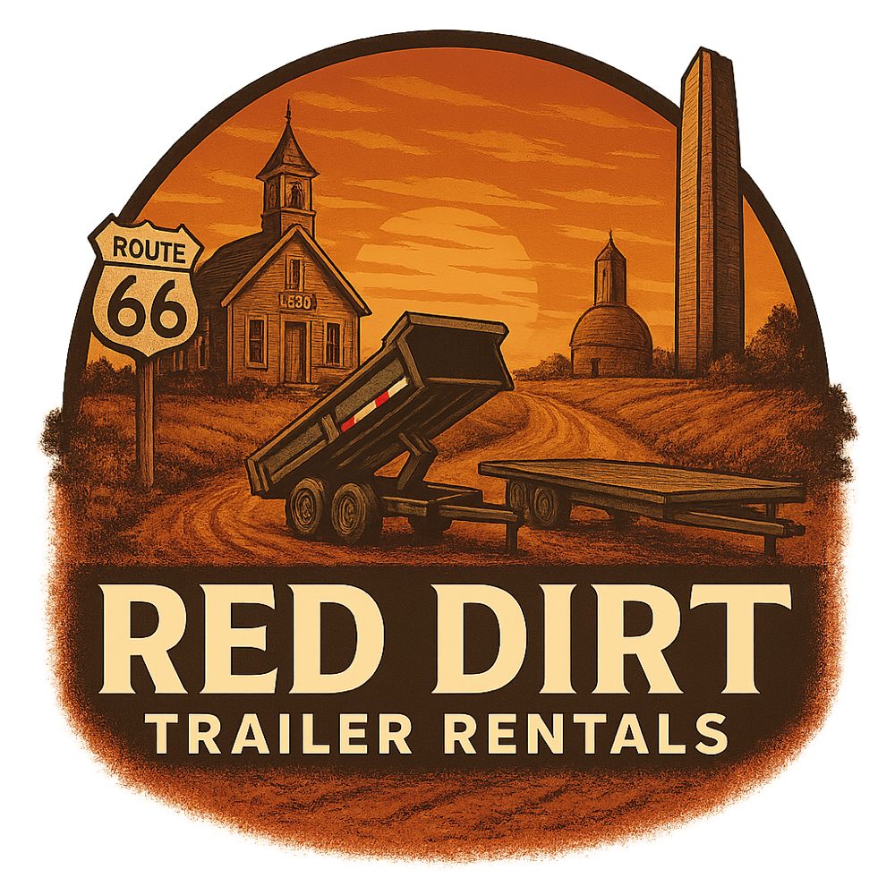 RED DIRT TRAILER RENTALS - Updated June 2025 - Request a Quote - 4025 Ritter Rd, Edmond ...