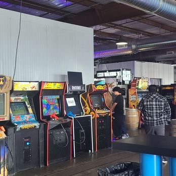 CIDERCADE ARLINGTON - Updated May 2024 - 94 Photos & 21 Reviews - 500 E ...