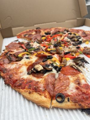 MISSION PIZZA - Updated December 2025 - 177 Photos & 307 Reviews - 404 ...