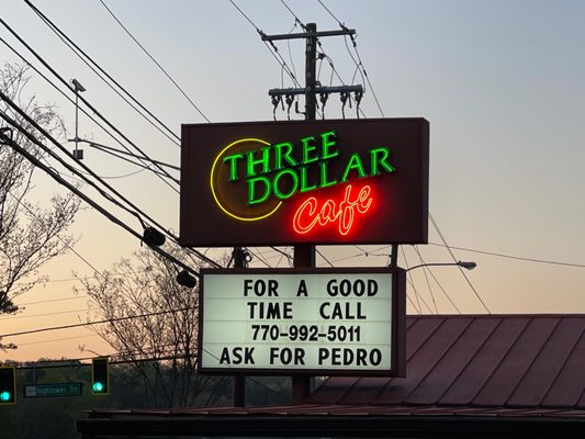 THREE DOLLAR CAFE - Updated December 2025 - 133 Photos & 230 Reviews ...
