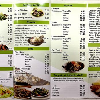 LIN’S ASIAN BISTRO - Updated May 2024 - 116 Photos & 191 Reviews - 6107 ...