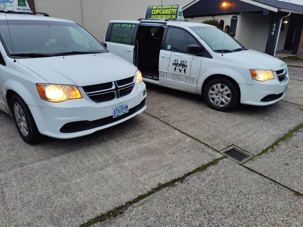 ALL STAR TAXI - Updated January 2026 - 13 Photos - 422 1st Ave E ...