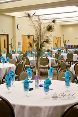 CAPITAL EVENT CENTER - Updated October 2025 - 6005 Tyee Dr SW, Tumwater ...