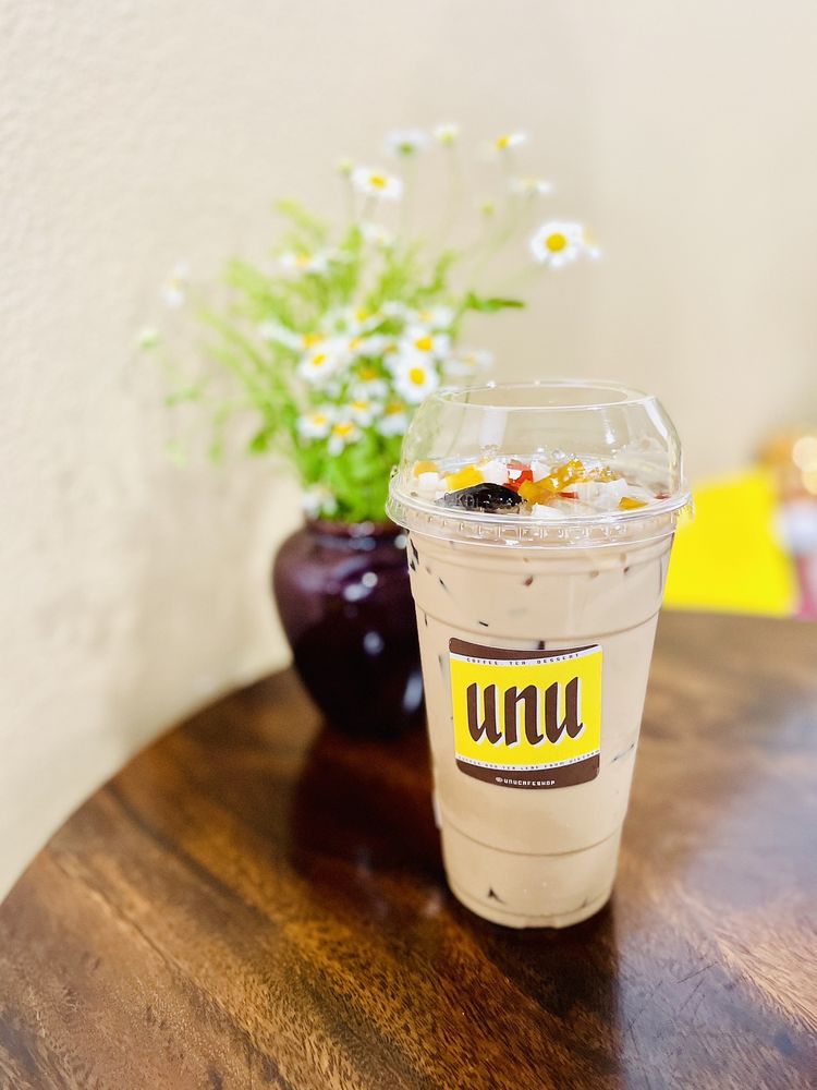 UNU CAFE - Updated April 2025 - 683 Photos & 235 Reviews - 9950 Bolsa ...