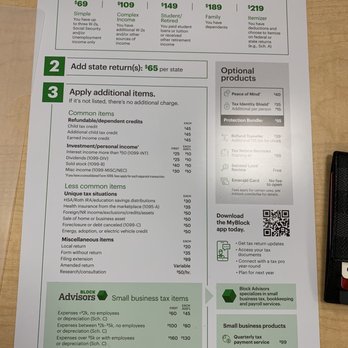 H&R BLOCK - Updated April 2025 - 18 Photos & 53 Reviews - 1060 ...