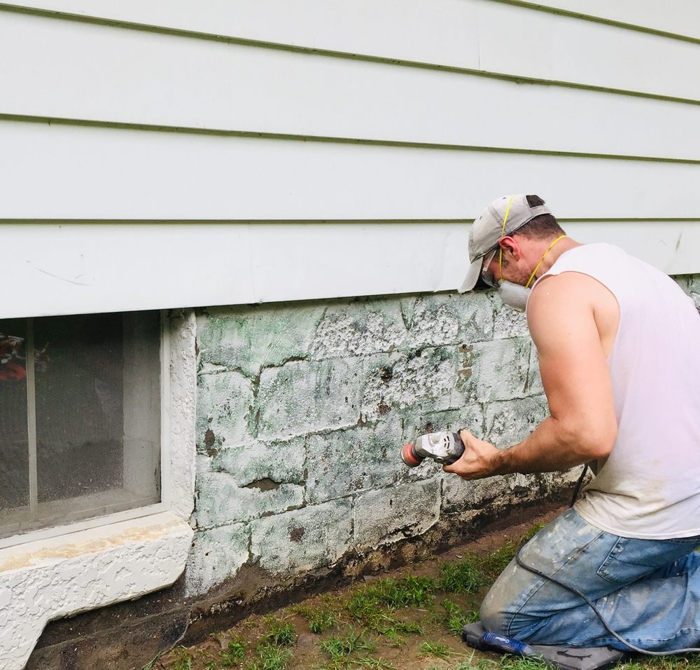 DEPEW MASONRY RESTORATION & CHIMNEY SERVICE - 368 Pedrick Rd, Nicholson ...