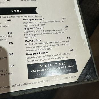 HARD COUNT KITCHEN & COCKTAILS - Updated October 2025 - 213 Photos ...