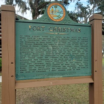 FORT CHRISTMAS HISTORICAL PARK - Updated December 2025 - 285 Photos ...