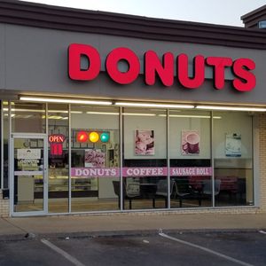 DONUT SUPREME - 924 Elm St, Graham, Texas - Donuts - Phone Number - Yelp