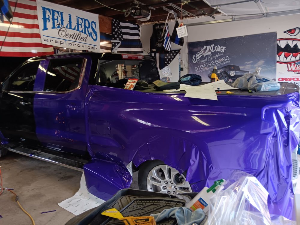 COAST 2 COAST VINYL GRAPHICS - Updated May 2026 - Request Consultation ...