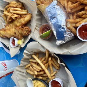 HARBOR FISH CAFE - 648 Photos & 779 Reviews - 3179 Carlsbad Blvd ...