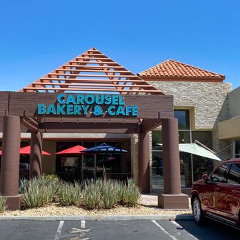 CAROUSEL BAKERY & CAFE - Updated November 2024 - 219 Photos & 239 ...