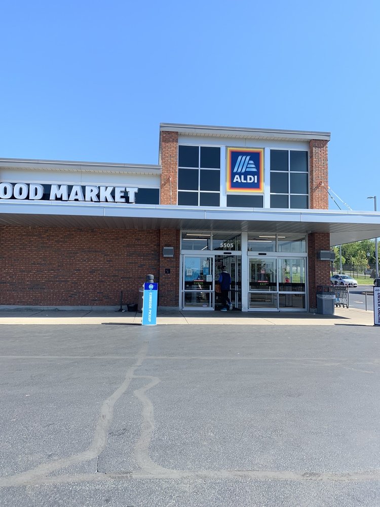 ALDI - Updated May 2025 - 21 Photos & 21 Reviews - 5505 Ridge Ave ...