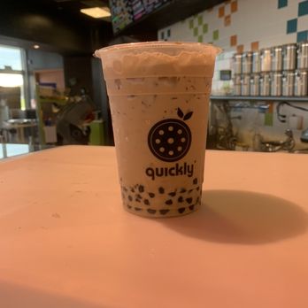 QUICKLY BOBA N SNOW - Updated July 2025 - 1162 Photos & 547 Reviews ...