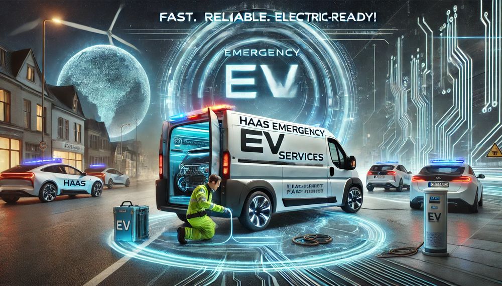 HAAS EMERGENCY EV - Updated January 2025 - Request Information - Fort Worth, Texas - Roadside ...