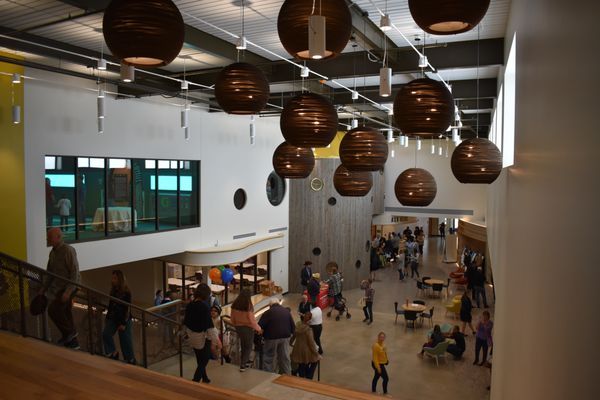 LINC LIBRARY INNOVATION CENTER - Updated December 2025 - 44 Photos ...