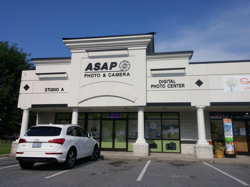 ASAP PHOTO & CAMERA - Updated November 2025 - 12 Reviews - 3701 Charles ...