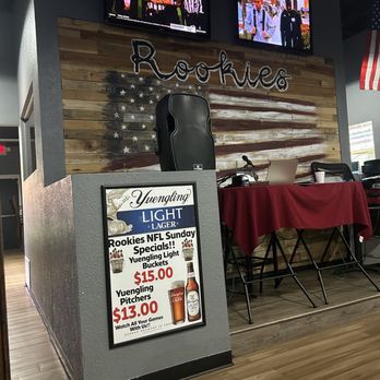 ROOKIES FAMILY GRILLE AND BAR - Updated December 2025 - 267 Photos ...