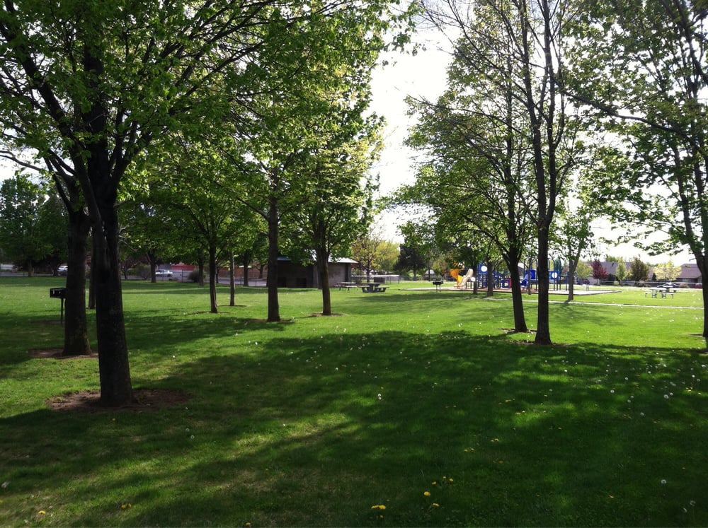 QUINCE PARK - 1101 NW Quince Ave, Redmond, Oregon - Parks - Yelp