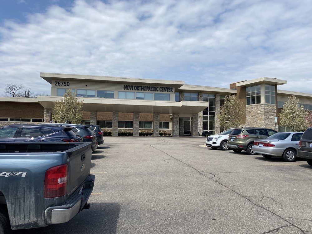 BONE AND JOINT SURGERY CENTER OF NOVI - Updated September 2024 - 26750 ...