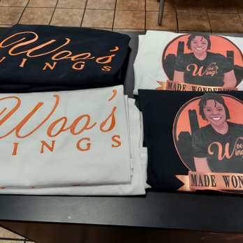 WOO’S WINGS - Updated July 2025 - 36 Photos & 18 Reviews - 1732-A NE ...
