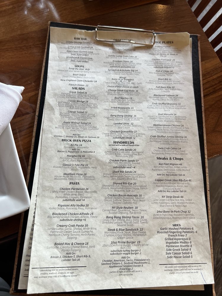 B2 BISTRO + BAR - Updated September 2025 - 140 US 130, Bordentown, New ...