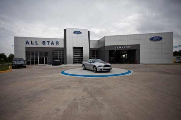 ALL STAR FORD - Updated May 2026 - 53 Reviews - 2586 Range Park Dr ...