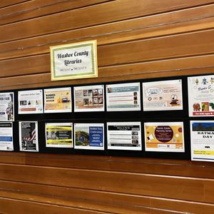 DOWNTOWN RENO LIBRARY - Updated October 2025 - 86 Photos & 39 Reviews ...