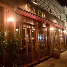 CAPO RESTAURANT - Updated December 2025 - 625 Photos & 648 Reviews ...