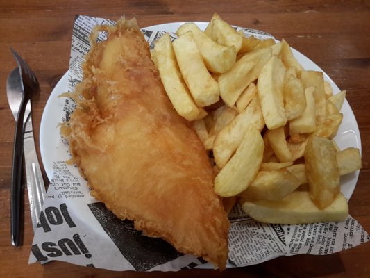 TUCKERS FISH ‘N’ CHIPS - Updated February 2025 - 18 North Parade ...