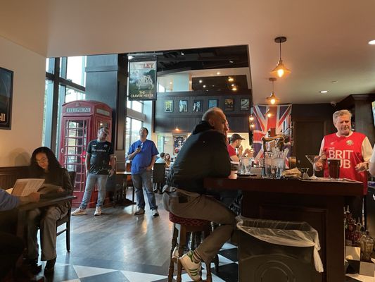 BRIT PUB - Updated February 2026 - 60 Photos & 24 Reviews - 645 S ...