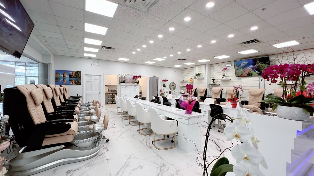 STANLEY NAILS SPA - Updated June 2026 - 73 Photos - 7131 120 St, Delta ...