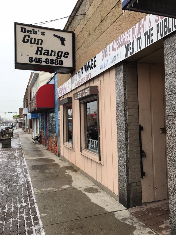 DEB’S GUN RANGE - Updated December 2025 - 31 Reviews - 6819 Kennedy Ave ...