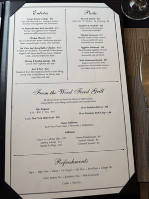 THE WHITE INN - Updated May 2025 - 19 Photos & 12 Reviews - 52 E Main ...