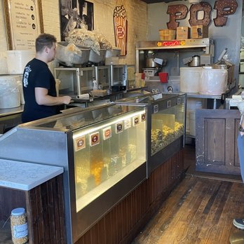 THE PITTSBURGH POPCORN COMPANY - Updated December 2025 - 130 Photos ...