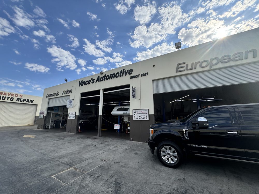 VINCE’S AUTOMOTIVE - Updated November 2025 - 24 Photos & 99 Reviews ...