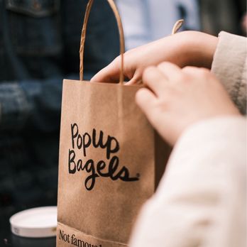 POPUP BAGELS - Updated August 2025 - 833 Photos & 518 Reviews - 177 Thompson St, New York, New ...