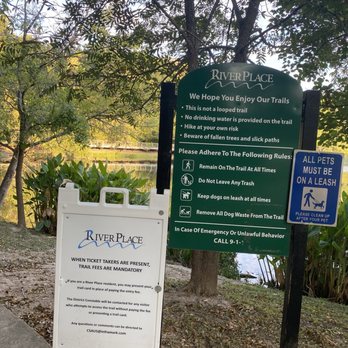 RIVER PLACE NATURE TRAIL - Updated August 2025 - 656 Photos & 252 ...