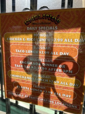 CHELINO’S MEXICAN RESTAURANT - Updated September 2025 - 39 Photos & 20 ...