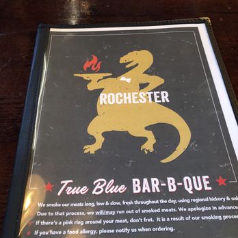 DINOSAUR BAR-B-QUE - Updated February 2025 - 1387 Photos & 1936 Reviews ...