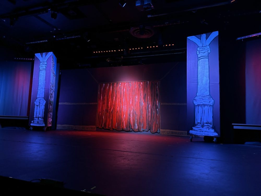 GOOD LUCK MACBETH THEATRE COMPANY - Updated August 2024 - 90 Photos ...