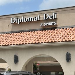 DIPLOMAT DELI - Updated January 2026 - 245 Photos & 164 Reviews - 1425 ...