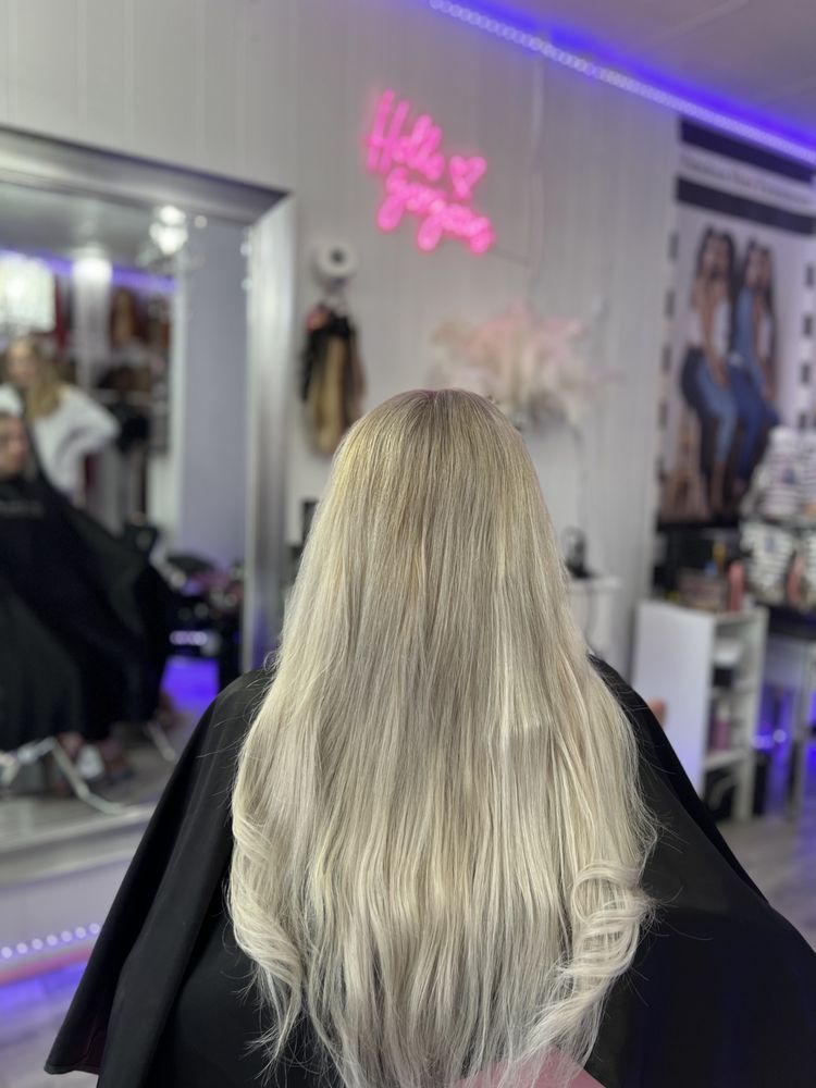 FABULOUS HAIR EXTENSIONS - Updated April 2026 - 48 Photos - 960 W Grand ...