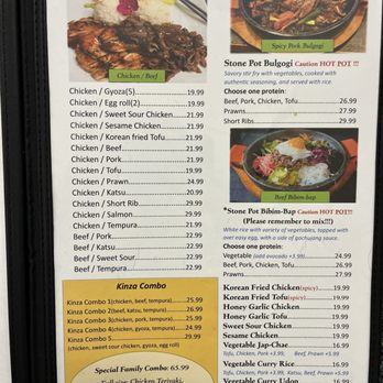 KINZA TERIYAKI KOREAN RESTAURANT - Updated June 2025 - 112 Photos & 250 ...